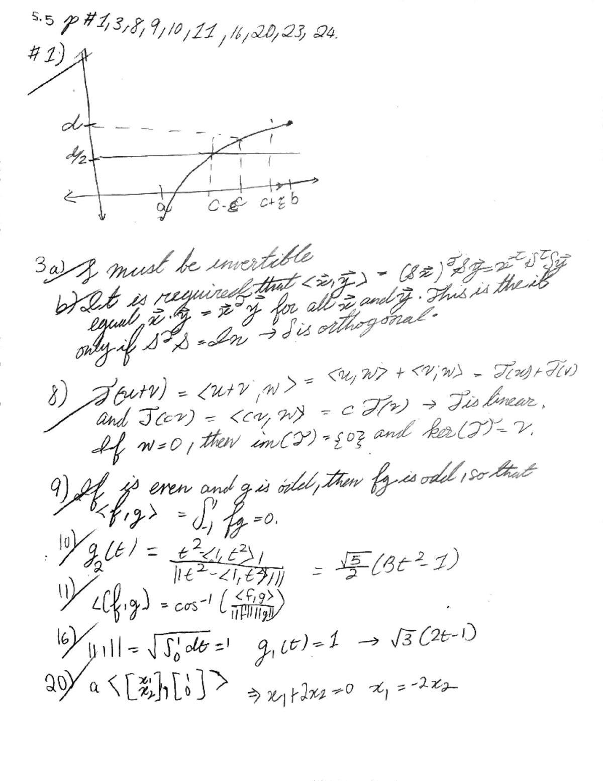 Problem set 5 - its a pset - Studocu
