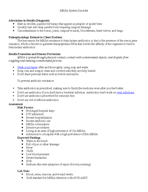 ATI System disorder Template Heart-Failure - ACTIVE LEARNING TEMPLATES ...