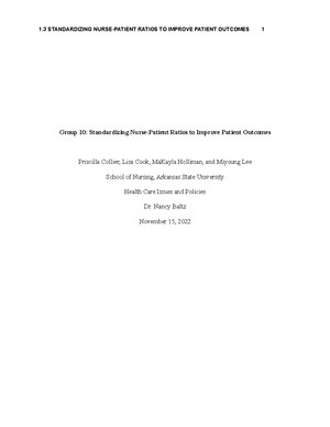 [Solved] What is some Background information on Health Equity and ...