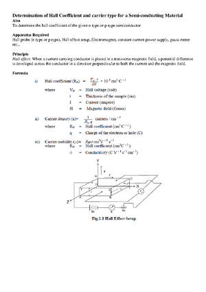 Lab 3:To study V-I characteristics of a light dependent Resistor (LDR ...