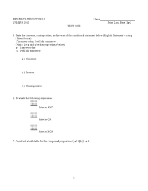 Exam III-Study Guide - Big-O-Notation, RSA, modulo, algorithm, trace table, convert base 2 ...