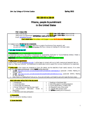 POL 237 Paper #3 - Grade: A+ - Jose Rodriguez 12/8/18 POL 237 Paper #3 ...