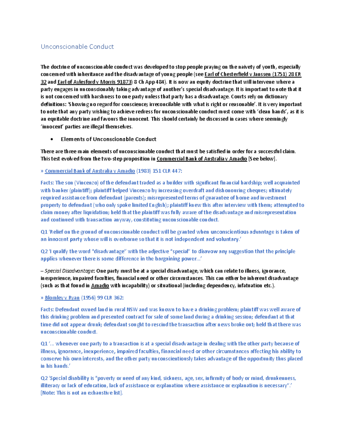 Contracts Final Exam Notes Warning Tt Undefined Function 32 Warning Tt Undefined Function