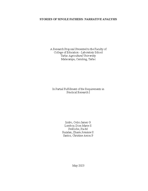 Parents' Orientation Script - PARENTS’ ORIRENTATION (AUGUST 07, 2023 ...