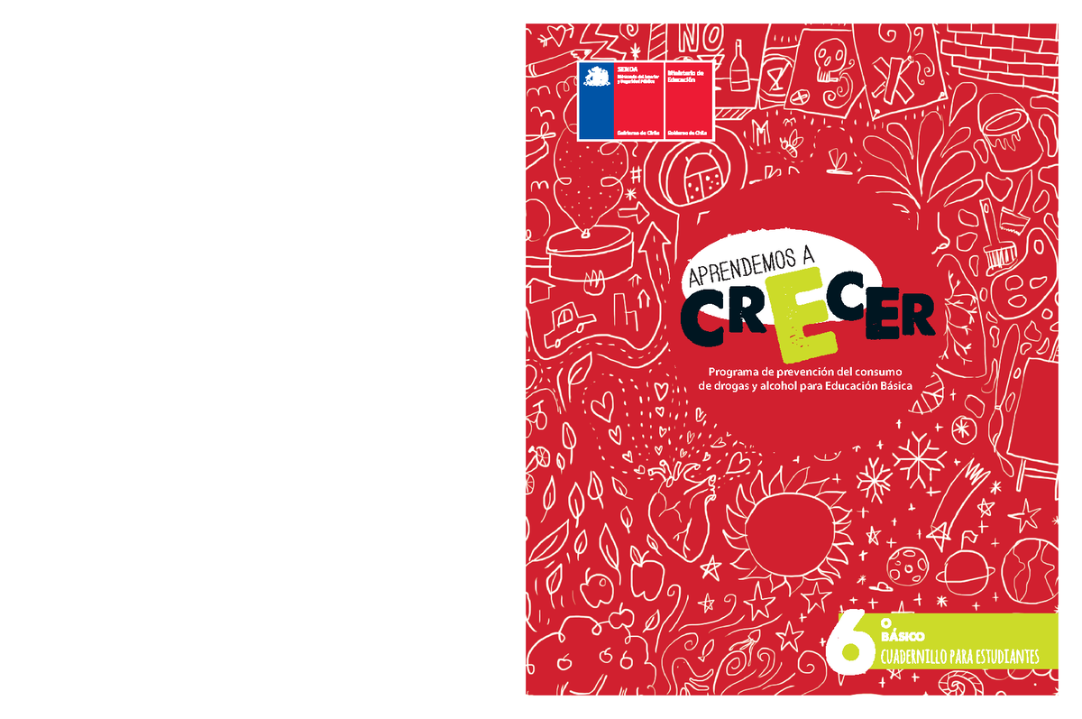 Aprendemosa Crecer Cuadernillo Alumno 6basico - ####### cuadernillo ...