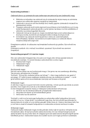 Voorbeeld onderzoeksverslag - Onderzoeksverslag – Jamie de Vroom ...