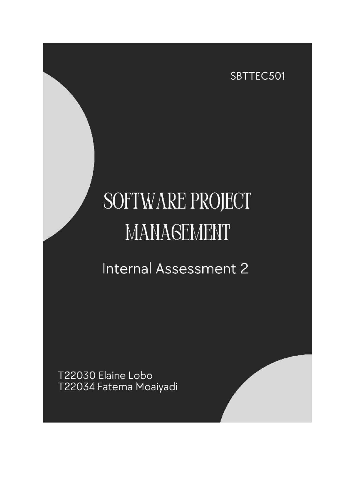 Algorithmic Cost Modelling - Algorithmic Cost Modelling Define ...