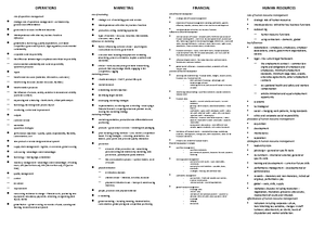 Syllabus fill in the blanks all topics - HUMAN RESOURCE MANAGEMENT Role ...