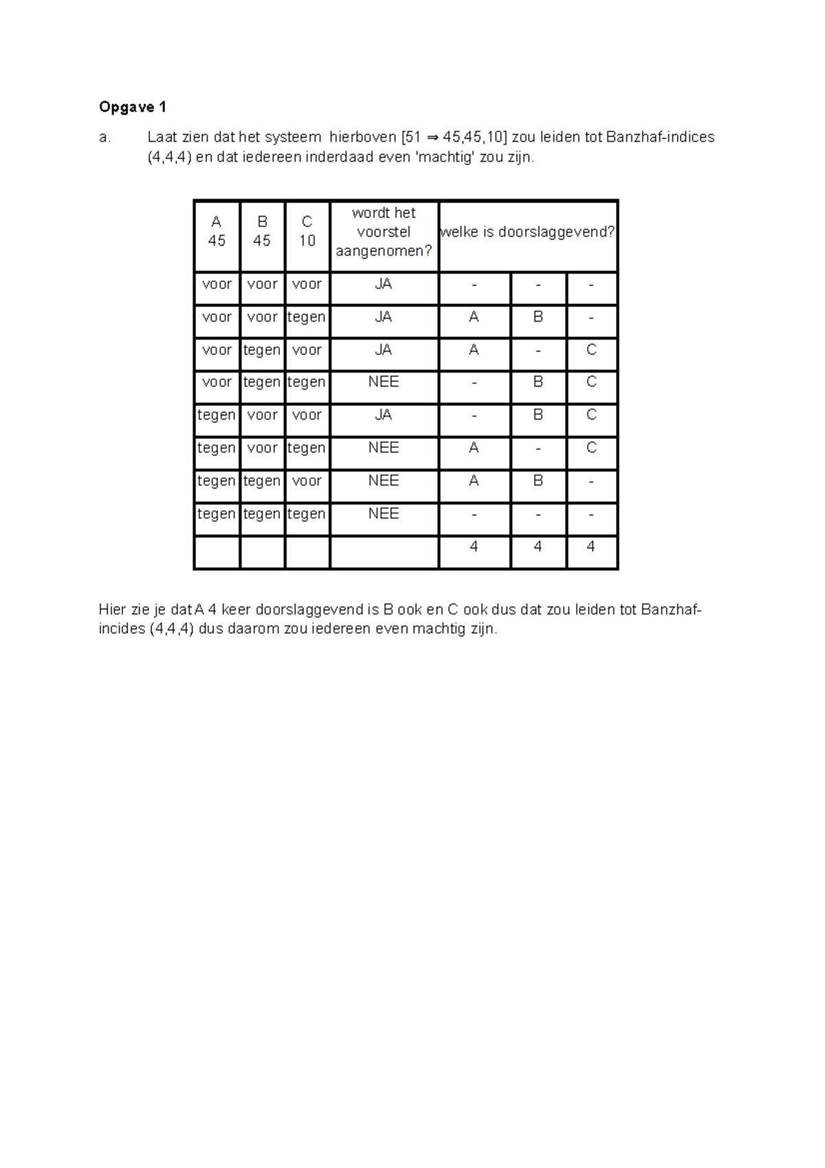 5V Wiskunde D PO - Opgave 1 a. Laat zien dat het systeem hierboven [51 ...