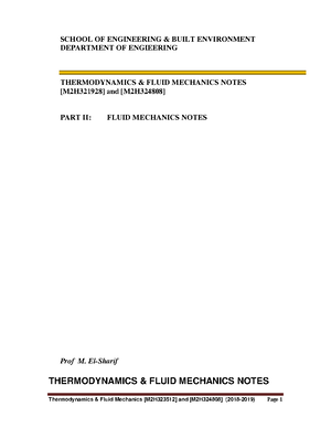 Mechanical Principles B-2017-2018 (Part I & Part II)(Students Version ...