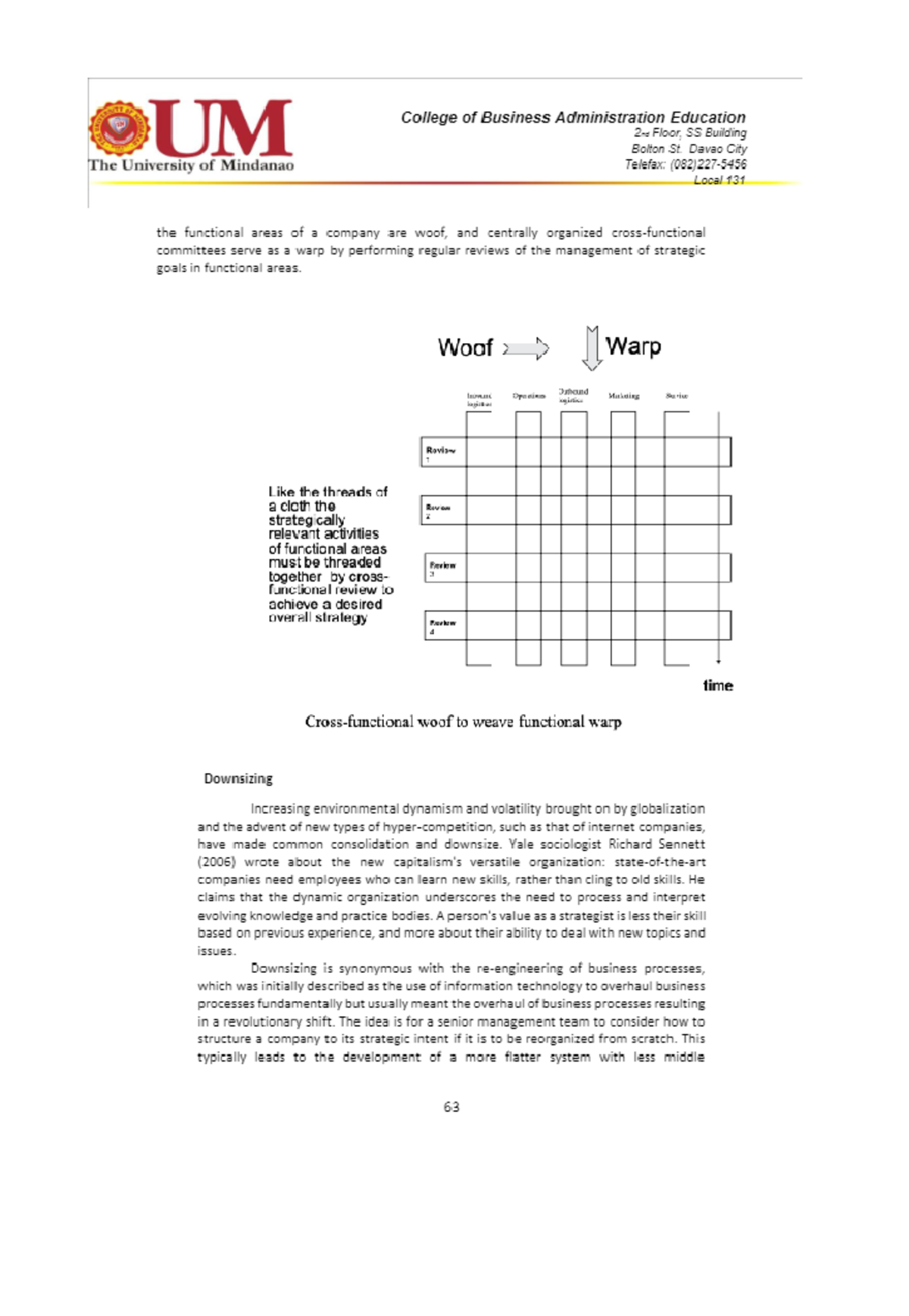 Doc1 - for lecture purposes - Tourism Management - Studocu