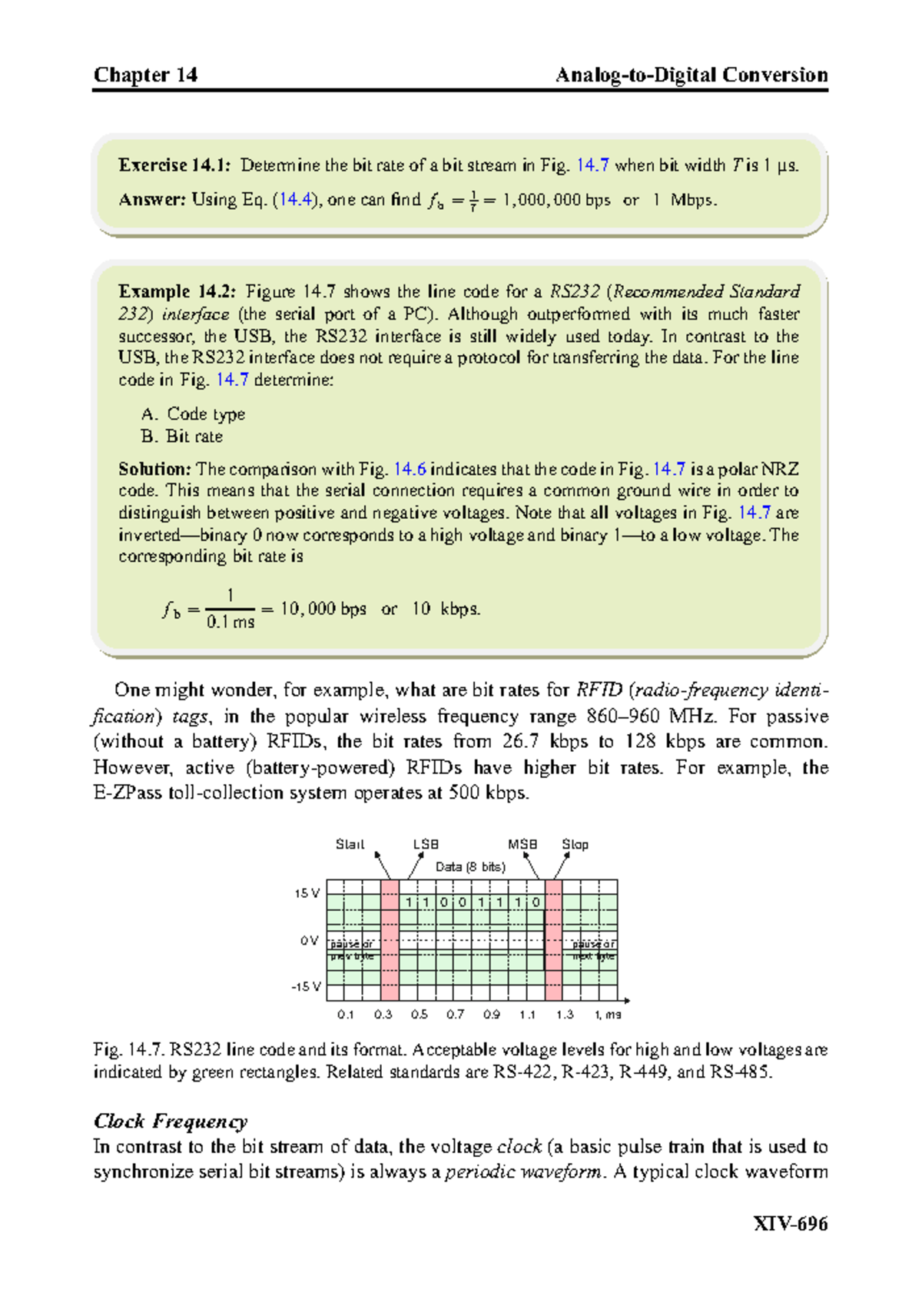 Practical Electrical Engineering-237 - Exercise 14: Determine the bit ...