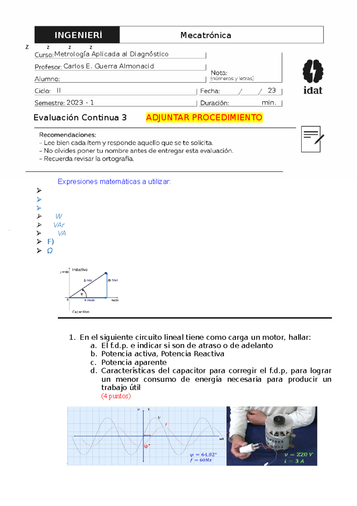 Ev. Cont-3 23-1 - examen - Z z z z - Studocu