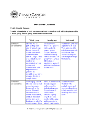 ELM-462-Unit Plan - unit plan - Interdisciplinary STEM Unit Plan Grade ...