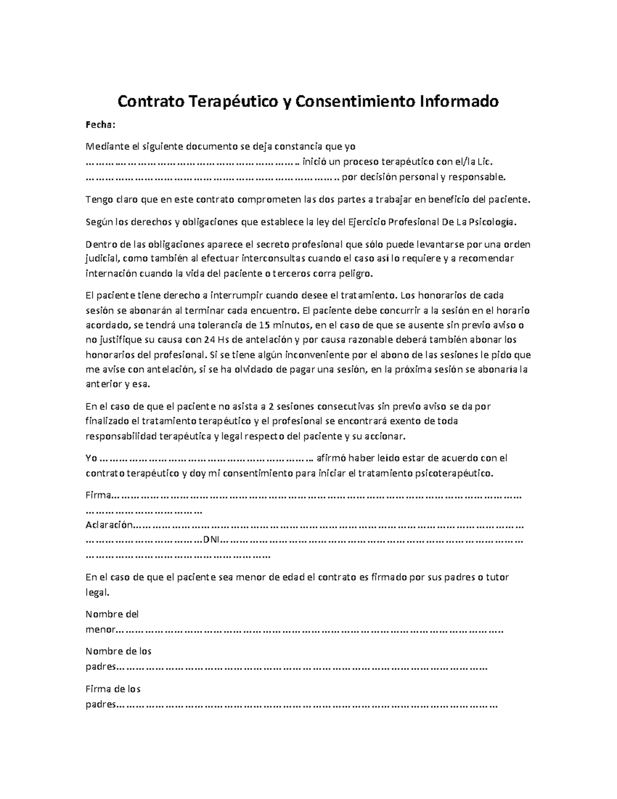 Introducir Imagen Modelo De Contrato De Compraventa De Inmueble En ...