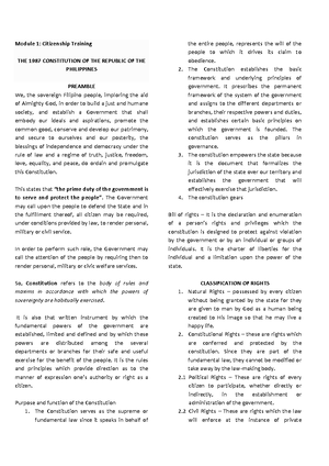 CWTS - CWTS - Rotc/cwts/lts I - Studocu