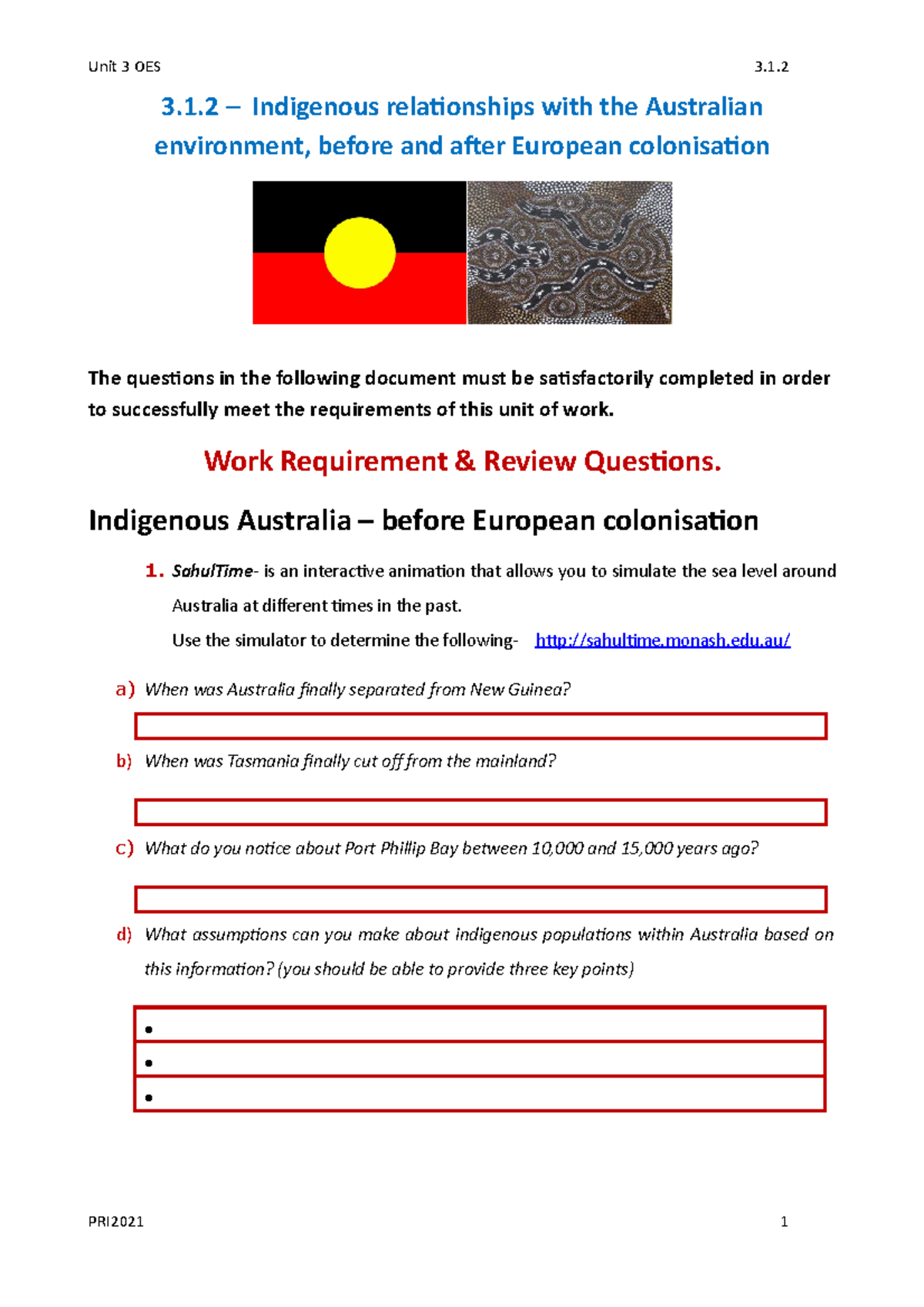 3.1.2- indigenous relationships work book 2021 - 3.1 – Indigenous ...