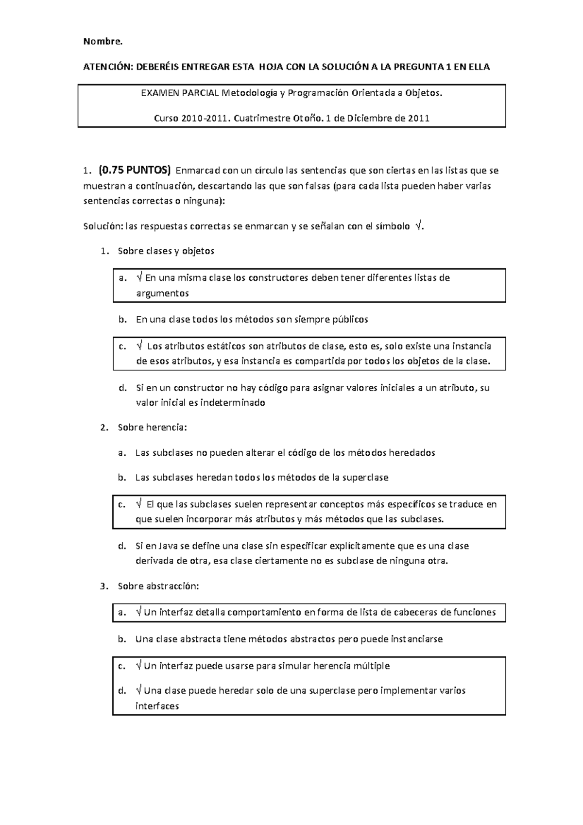 Examen Parcial Otoño 2010 - Warning: Error during font loading: XMLHttpRequest is not defined ...
