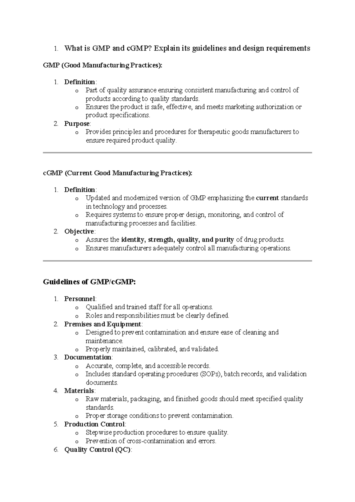 module 2 notes industrial bioprocess technology semester five - 1. What ...