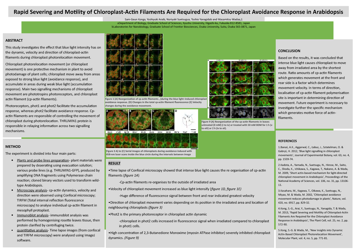 CBG Poster Draft- A3 - Sam-Geun Konga, Yoshiyuki Araib, Noriyuki ...