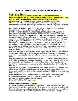 Concept Map - Ulcerative Colitis with nursing Dx - Medical/ Surgical ...