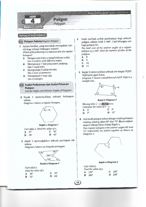 Index - Matematik Tingkatan 3 © Amir Faisal 2015. Learning House @ Alam ...