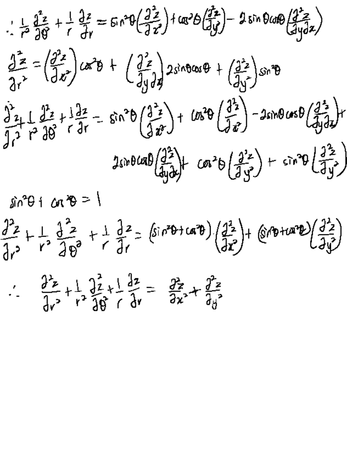 Untitled Notebook (16) - Math 146 - : Eat + + & =Since ) + crs2G) - y ...