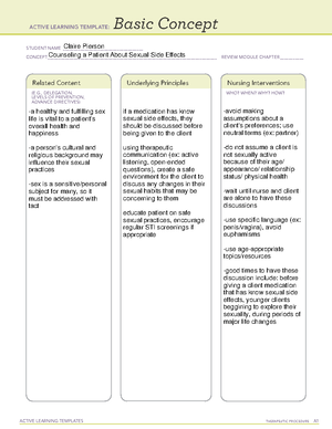 Charting Tip Sheet - Skills Lab Charting Tip Sheet Remember.. good ...