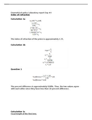 Lab 03 - Projectile Motion - Subject : SPH4U Uni t: 2: Mechanics Lab ...