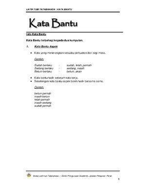 Minit mesyuarat rmt 2023 bil 1 - MINIT MESYUARAT RMT/ PROGRAM SUSU ...