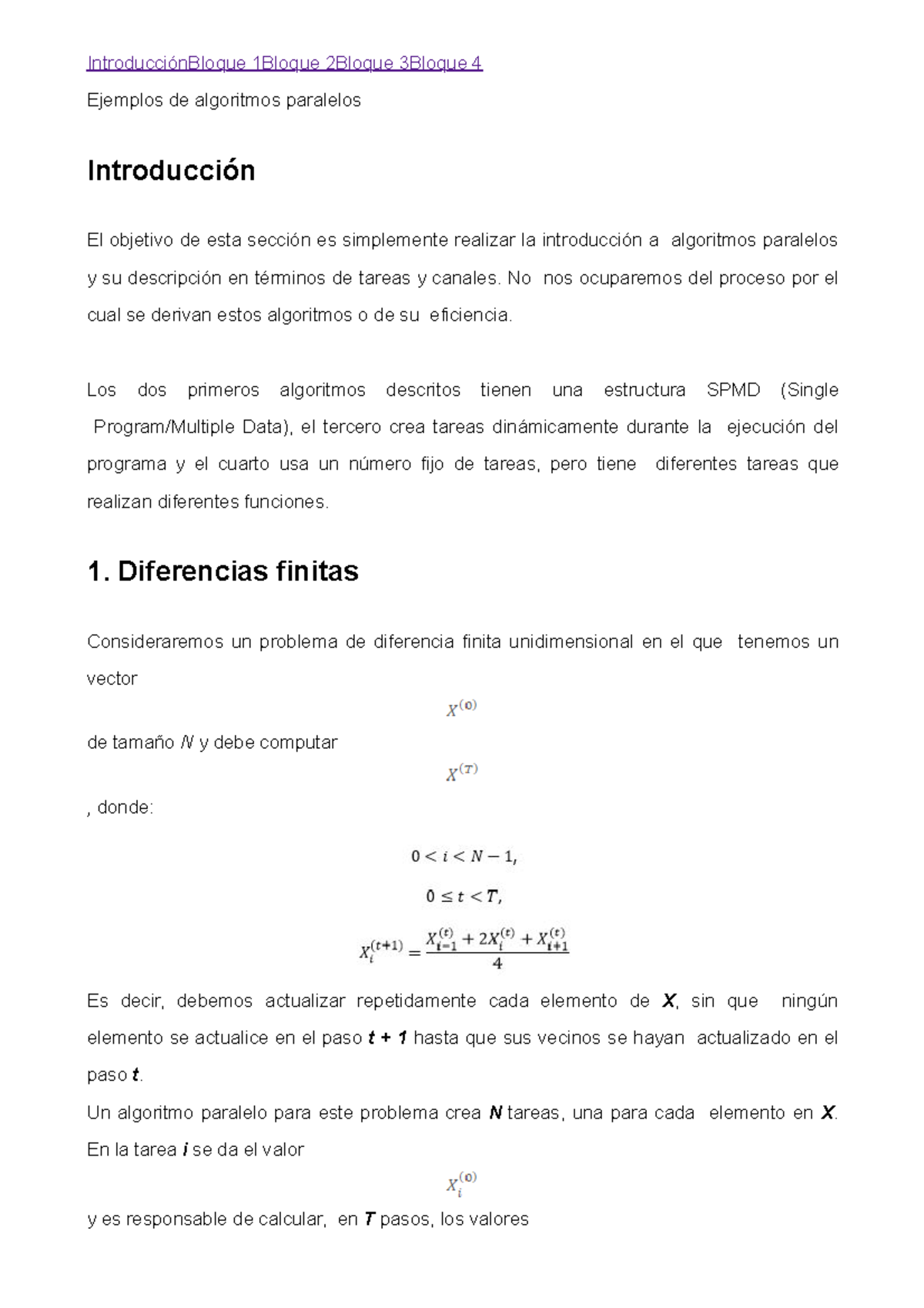 Módulo 3 - Lectura 4 - modulo 3 - IntroducciónBloque 1Bloque 2Bloque ...