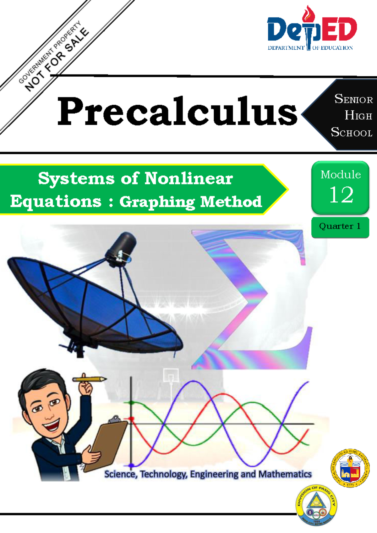 Precalculus-Q1-M12 - Precalculus-Q1-M12 - SENIOR HIGH SCHOOL ...