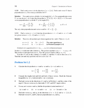 CH01 Solution - Computer Organization and Design 컴퓨터 구조 1장 솔루션 ...