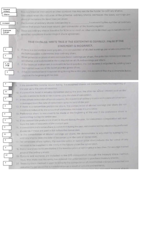 Acfar-QUIZ2 - N/A - Accountancy - Studocu
