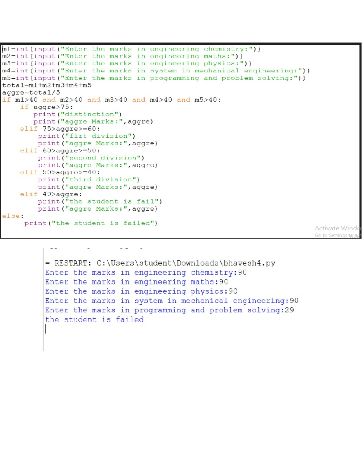 Bhavesh assignment 3 - information tecchnology - Studocu