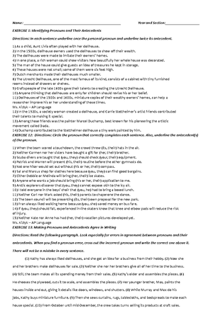 Figures OF Speech Handouts - Personification attributes human nature or ...