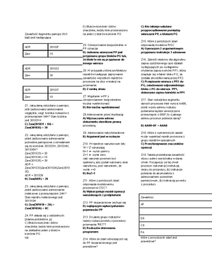 Programowanie w asemblerze - podstawy - programistyczne asembler jest ...