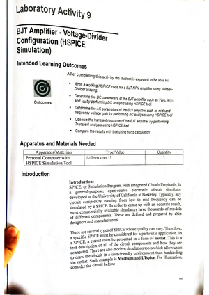 Labex 7 Series parallel - \ SUBJECT : BASIC ELECTRONICS LABEX NO. : 7 ...