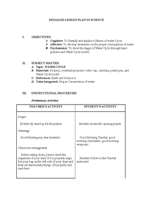 I-DAY 1 Quarter 3-Lesson Plan 2021-2022 - DAILY LESSON LOG OF M7NS–Ia–1 ...