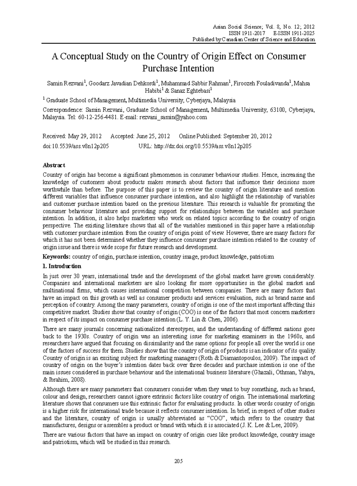 article-example-asian-social-science-vol-8-no-12-2012-issn-1911