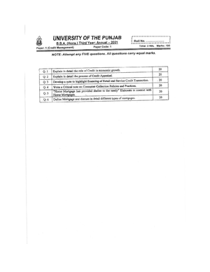 Visual Programing Past Paper - Visual Basic Programming - Studocu