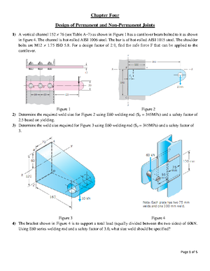 Chapter 1 - Lecture BY: Besufekad G. Mechanical Engineering Department Addis Ababa Science and ...