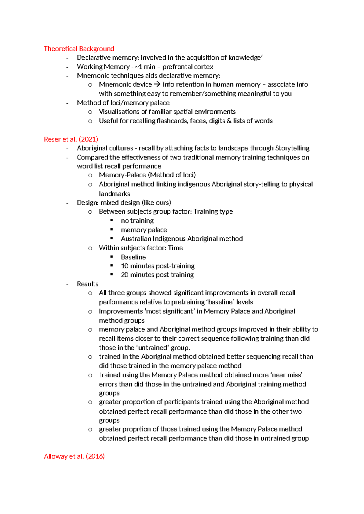 Theoretical Background Research proposal p1 - Theoretical Background ...