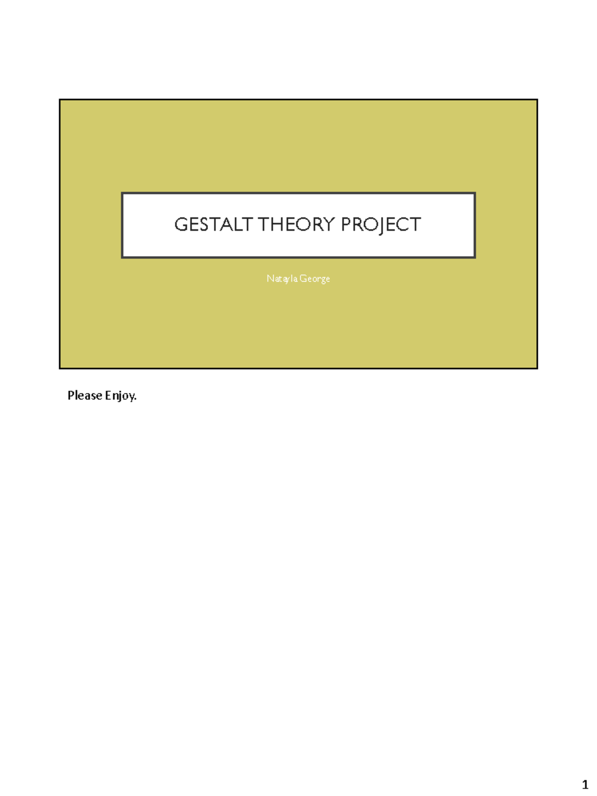 Gestalt theory project - Warning: TT: undefined function: 32 Warning: TT: undefined function: 32 ...