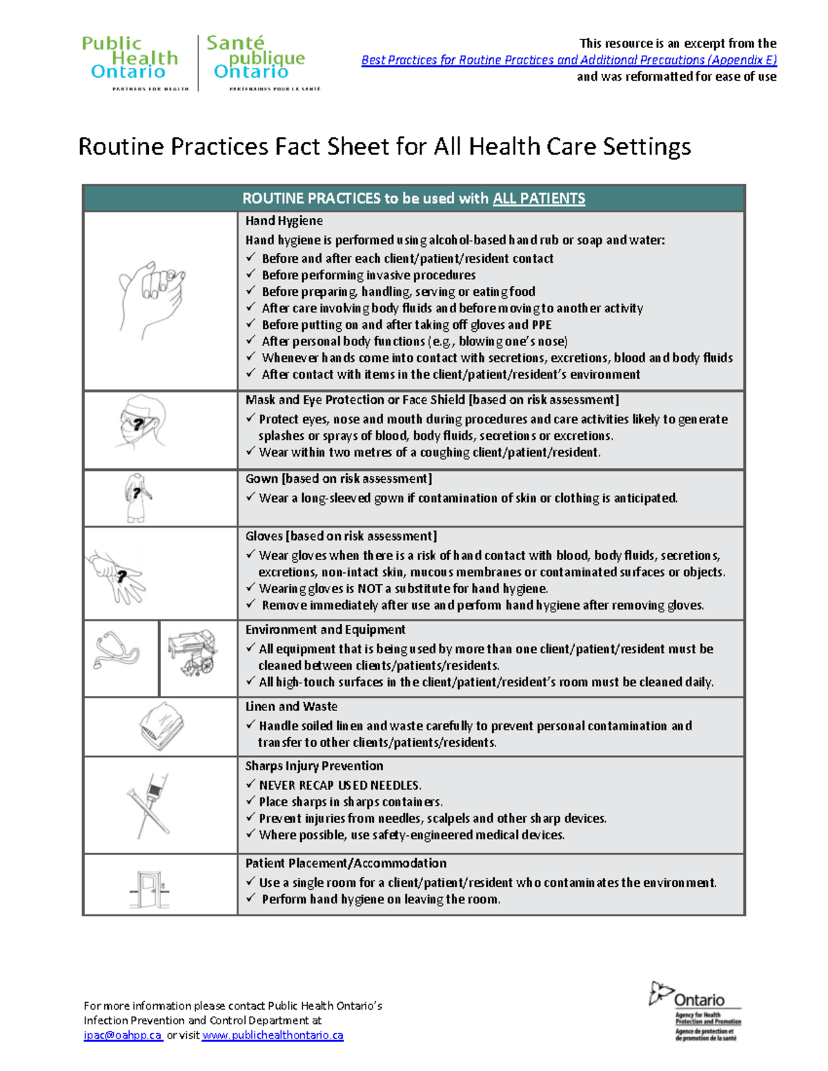 Rpap-factsheet - Lecture notes Week 1 - For more information please ...