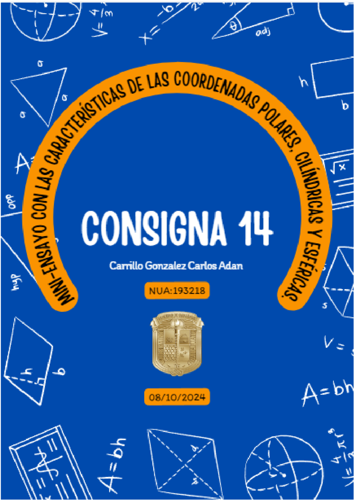 Carlos Adán Carrillo Gonzáles (18) - Explorando Sistemas de Coordenadas ...