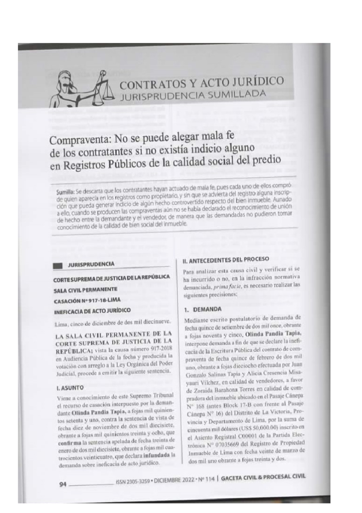 Casuistica - MHAIXSIKALXOJSOSPÑSMLCNSC - Comprensión y redacción de ...