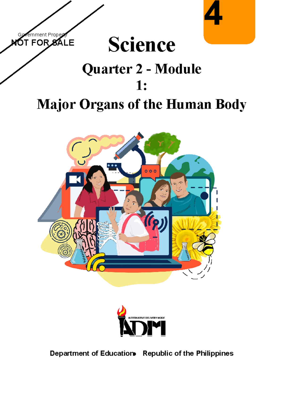 Scribd - N/A - Government Property NOT FOR SALE Science Quarter 2 ...