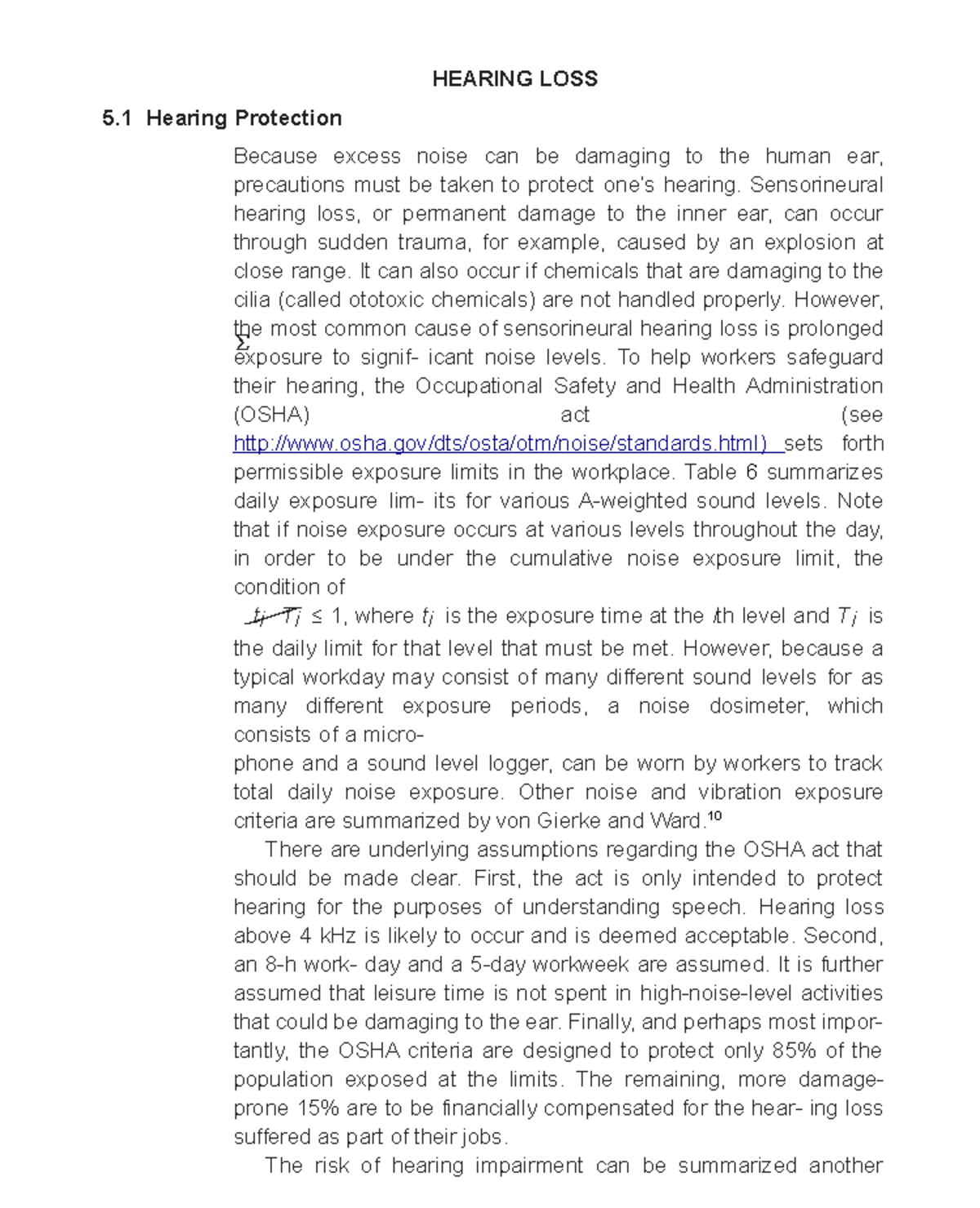 Hearing LOSS - is a common problem caused by loud noise, aging, disease ...