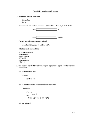Lab Manual 5, CZ1103 - Laboratory Manual for CE/CZ Introduction to Computational Thinking and ...